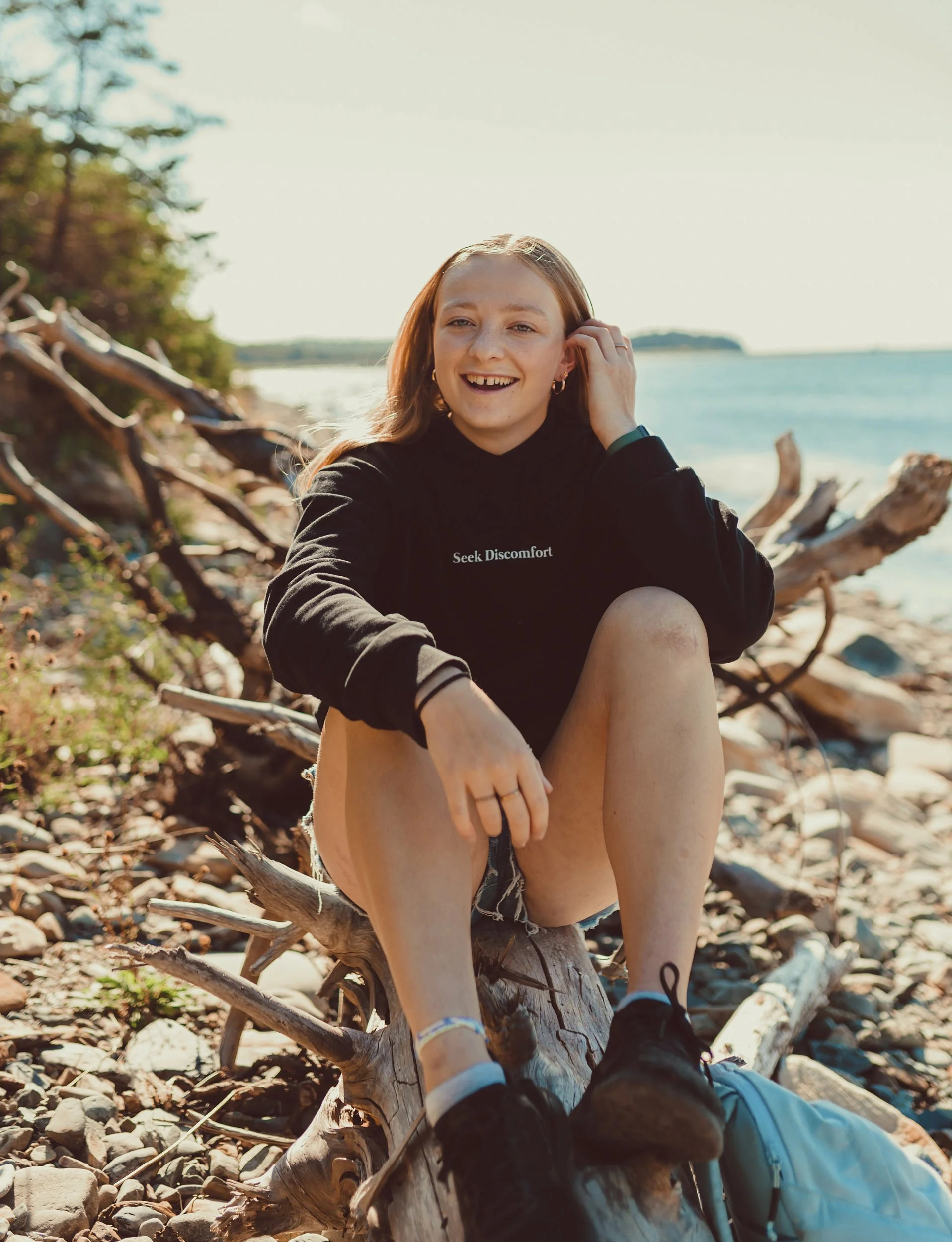 ABOUT — EMMA LOMAS MEDIA