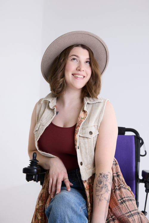 /talent/shayna-mcgregor — Kello Inclusive