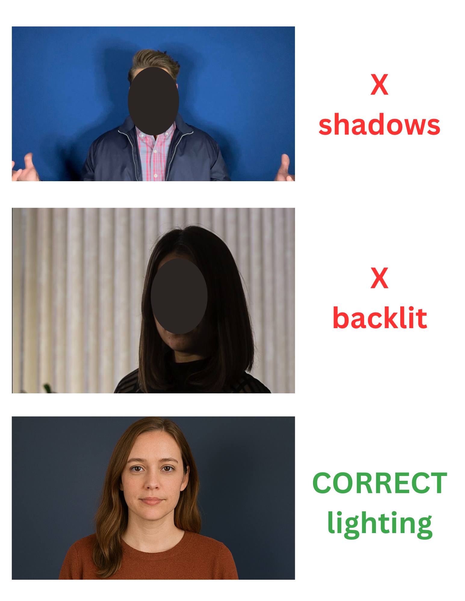 Self-tape — Kello Inclusive