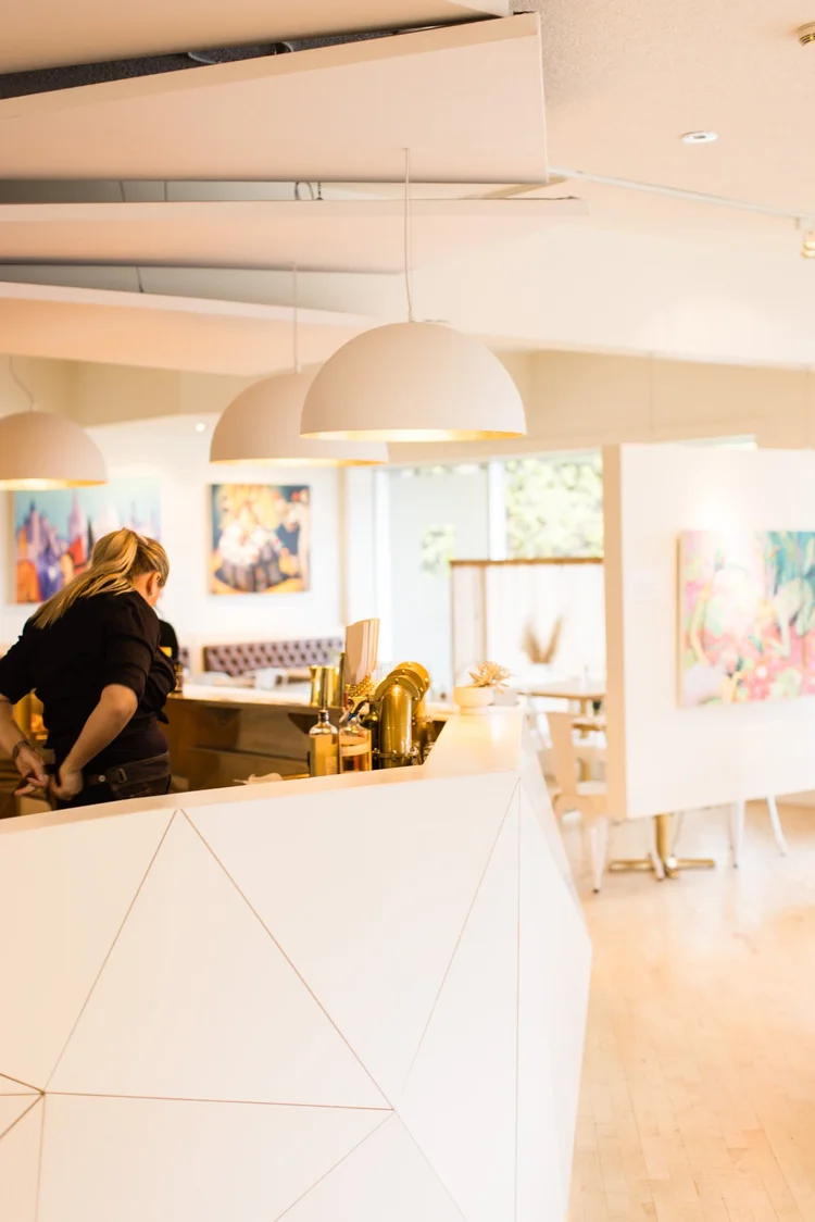 The Artist Lounge