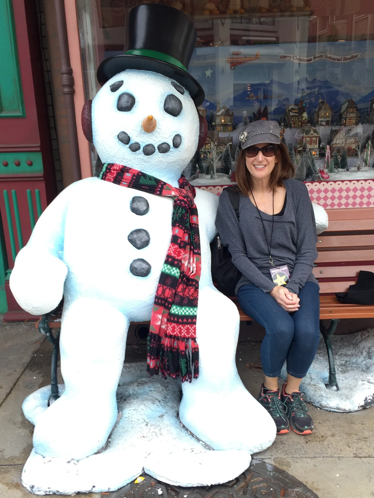 Glass Wood Foundation