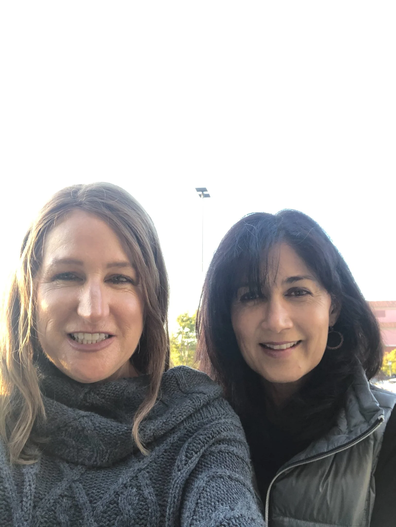 Glass Wood Foundation