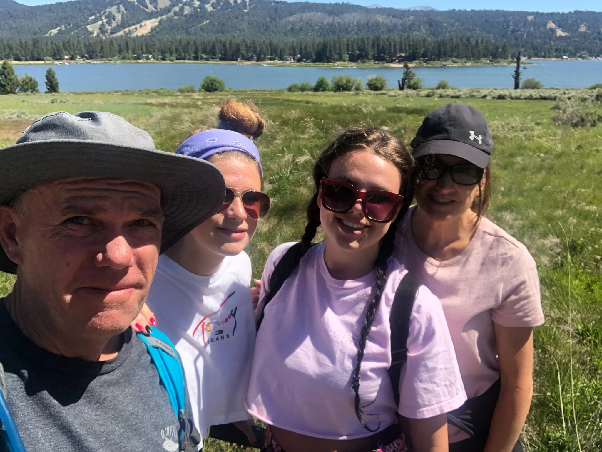 Glass Wood Foundation