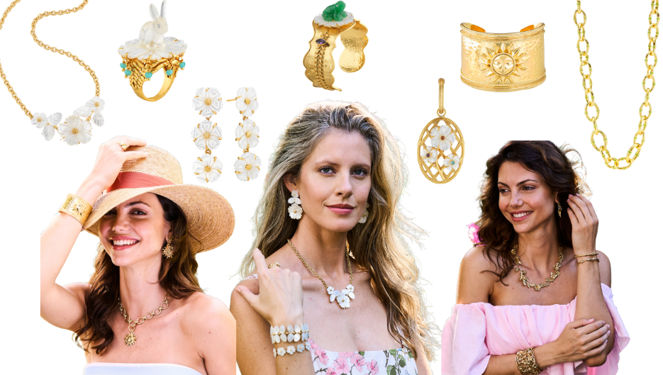 CAPUCINE DE WULF LAUNCHES SPRING 2025 COLLECTION — HEIGHT MAGAZINE