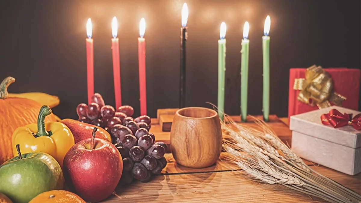Celebrating Kwanzaa — HEIGHT MAGAZINE