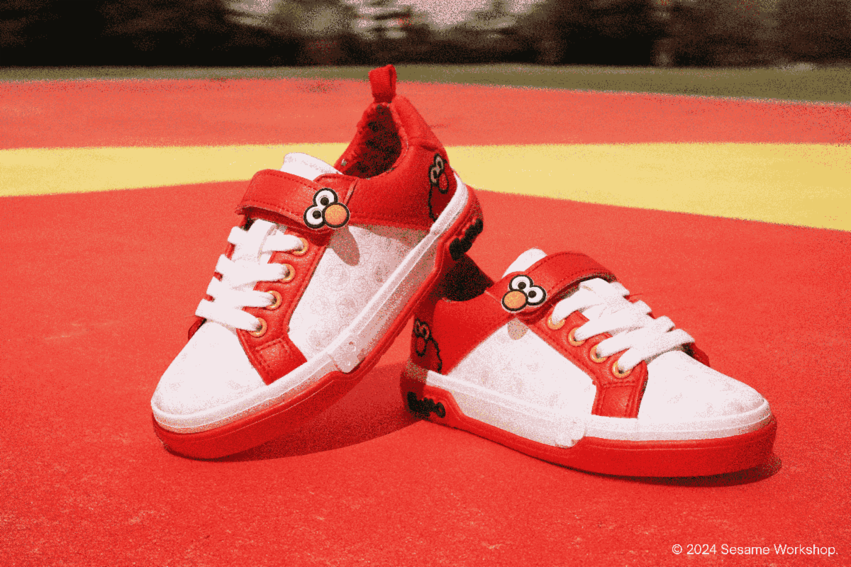 Sesame Street/ Ground Up x Foot Locker Exclusive Collection — HEIGHT ...