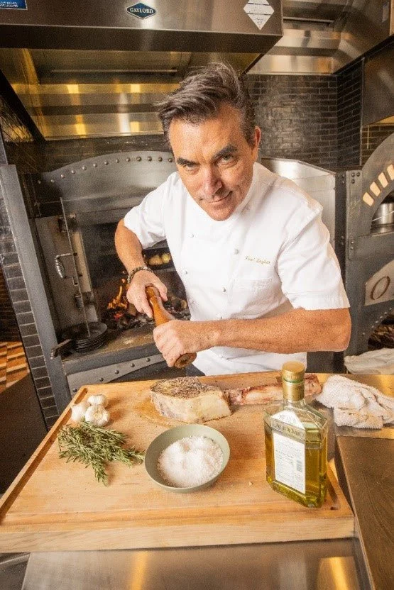 Celebrity Chef Todd English Collaborates with Bentley — HEIGHT MAGAZINE