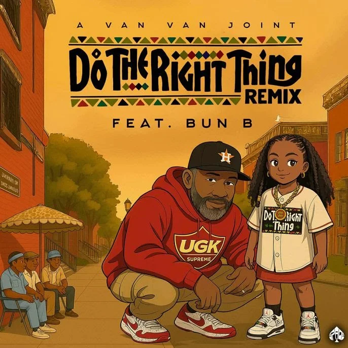Van Van Releases “Do The Right Thing Remix” — HEIGHT MAGAZINE — HEIGHT ...