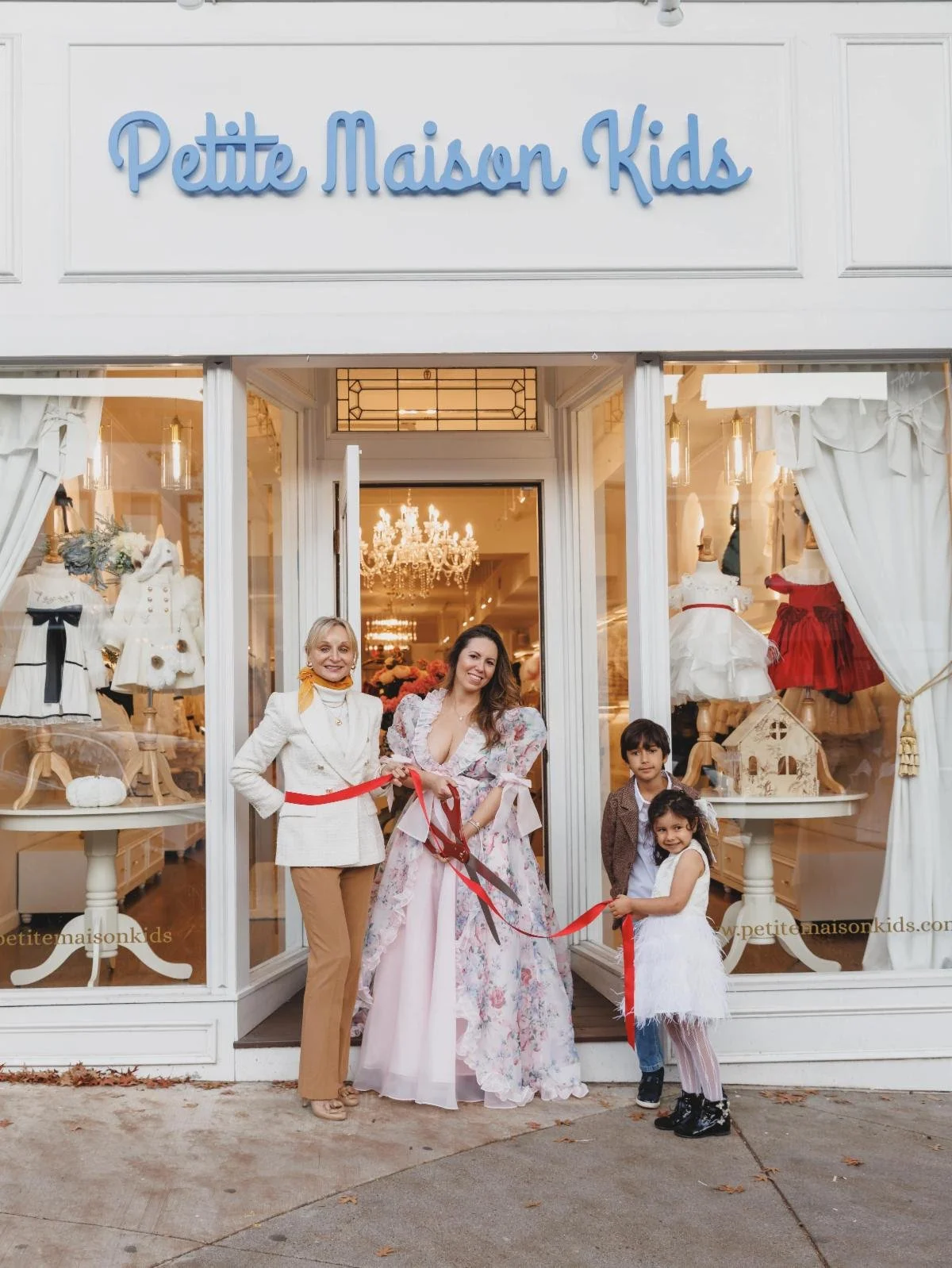 Petite Maison Kids Celebrates Grand Opening — HEIGHT MAGAZINE