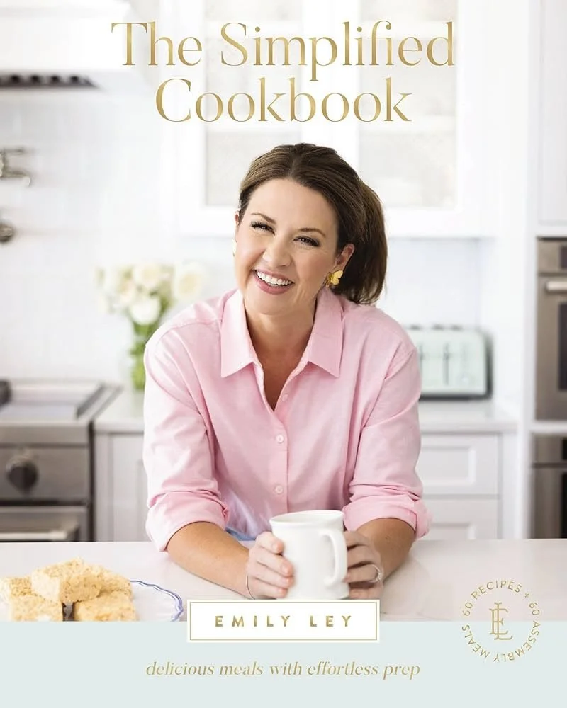 Emily Ley Releases New Cook Book — HEIGHT MAGAZINE