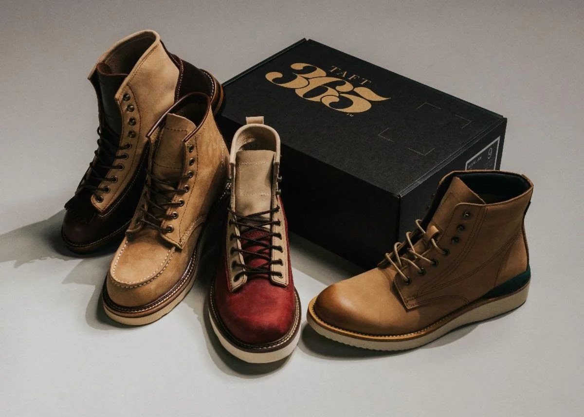 Introducing TAFT 365 — HEIGHT MAGAZINE