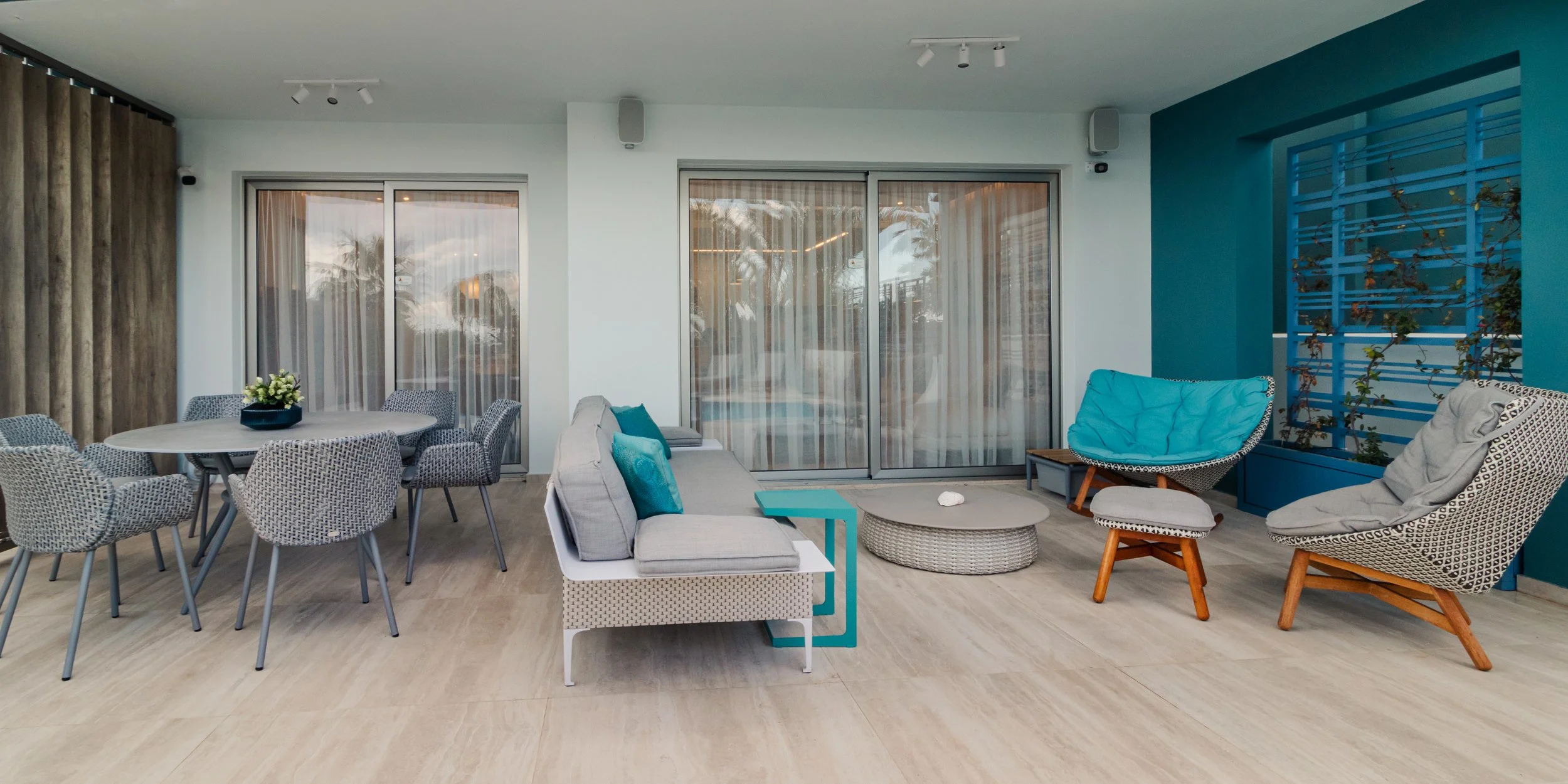 Seaside Dwelling — CA Architects