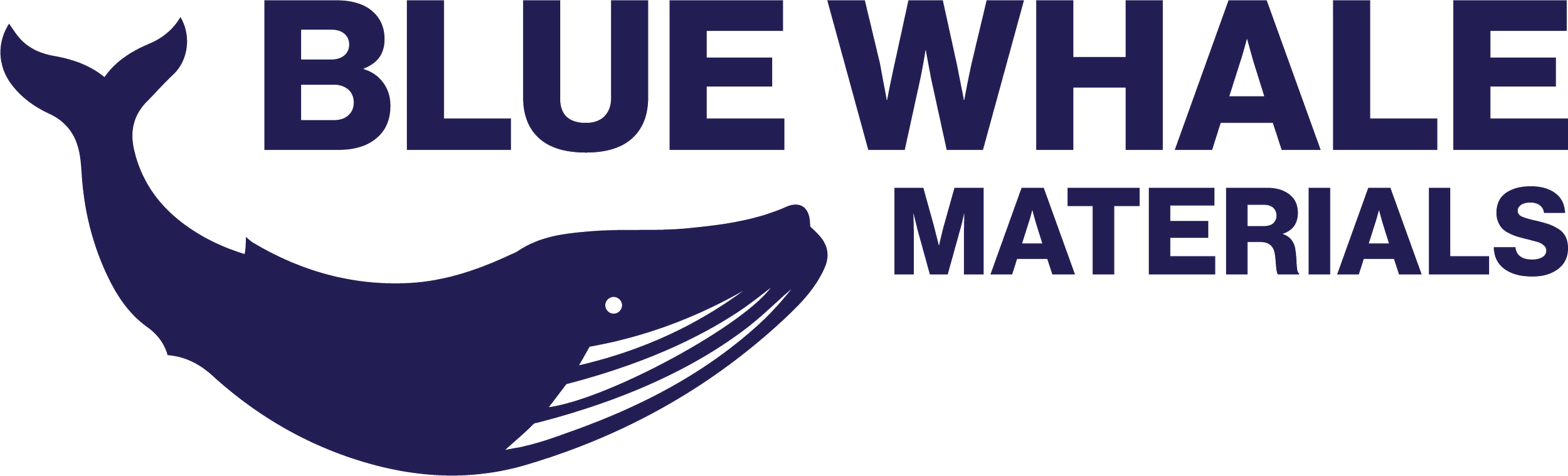 Blue Whale Materials