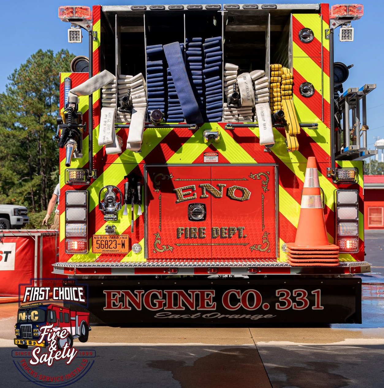 Our Work — Red Line Custom Metal Works