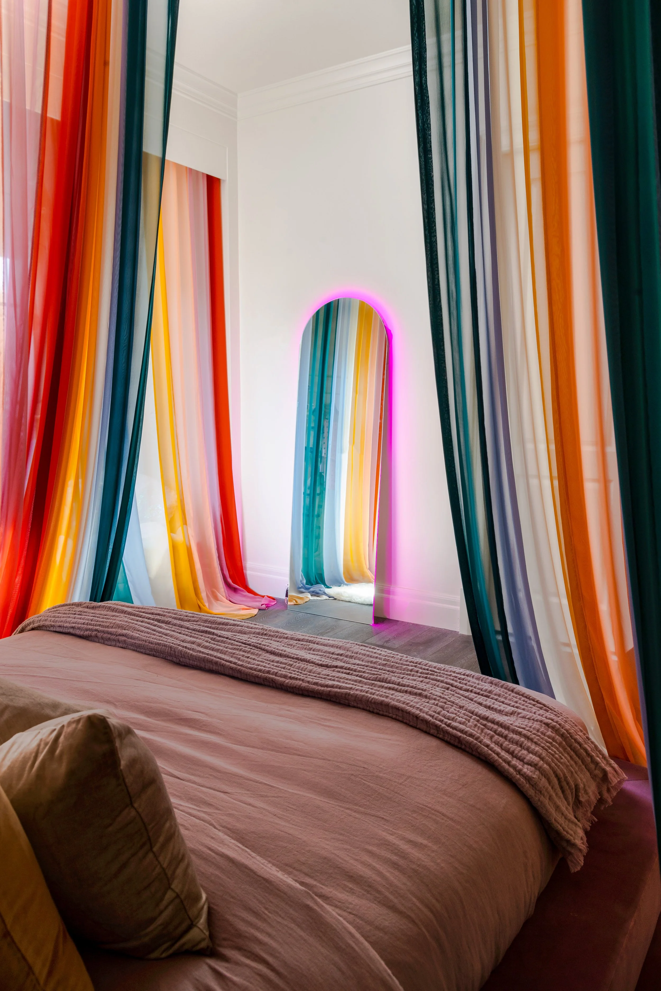 Exeter Blvd — Jess Diab Studio