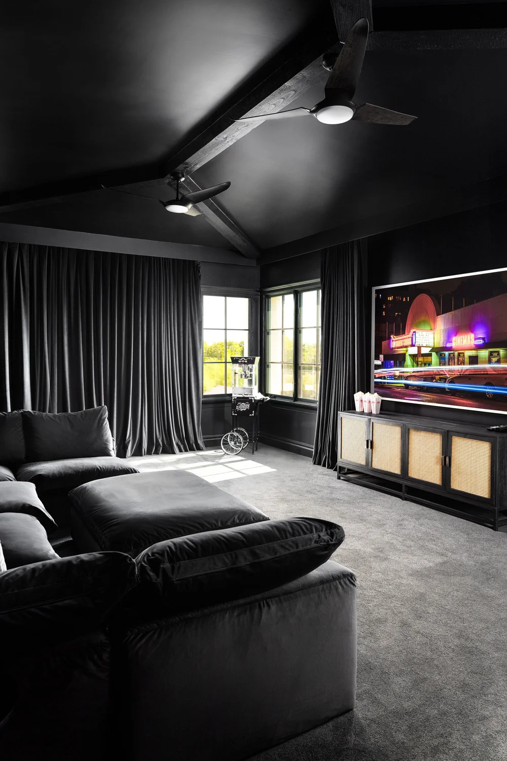 Exeter Blvd — Jess Diab Studio