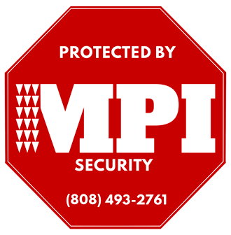 MPI Security: Hawaii’s Locally Owned Home & Business Security System Provider