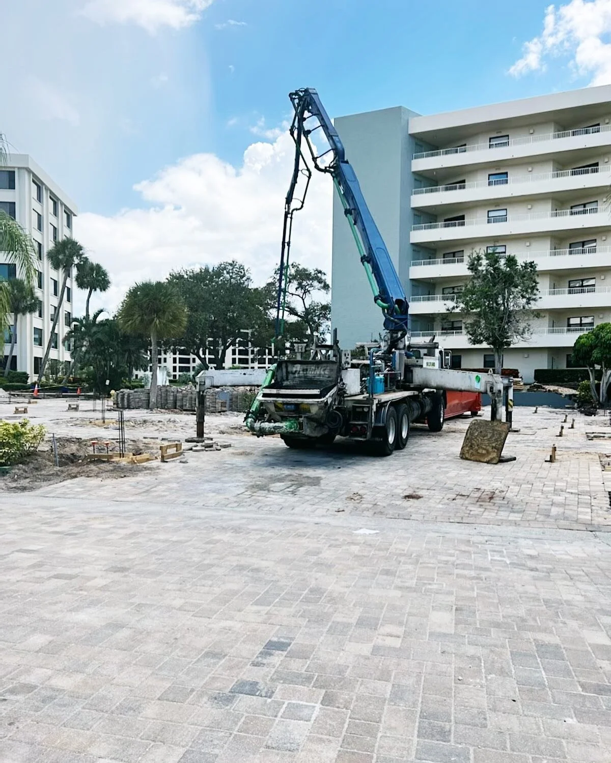 Miller Concrete Pumping