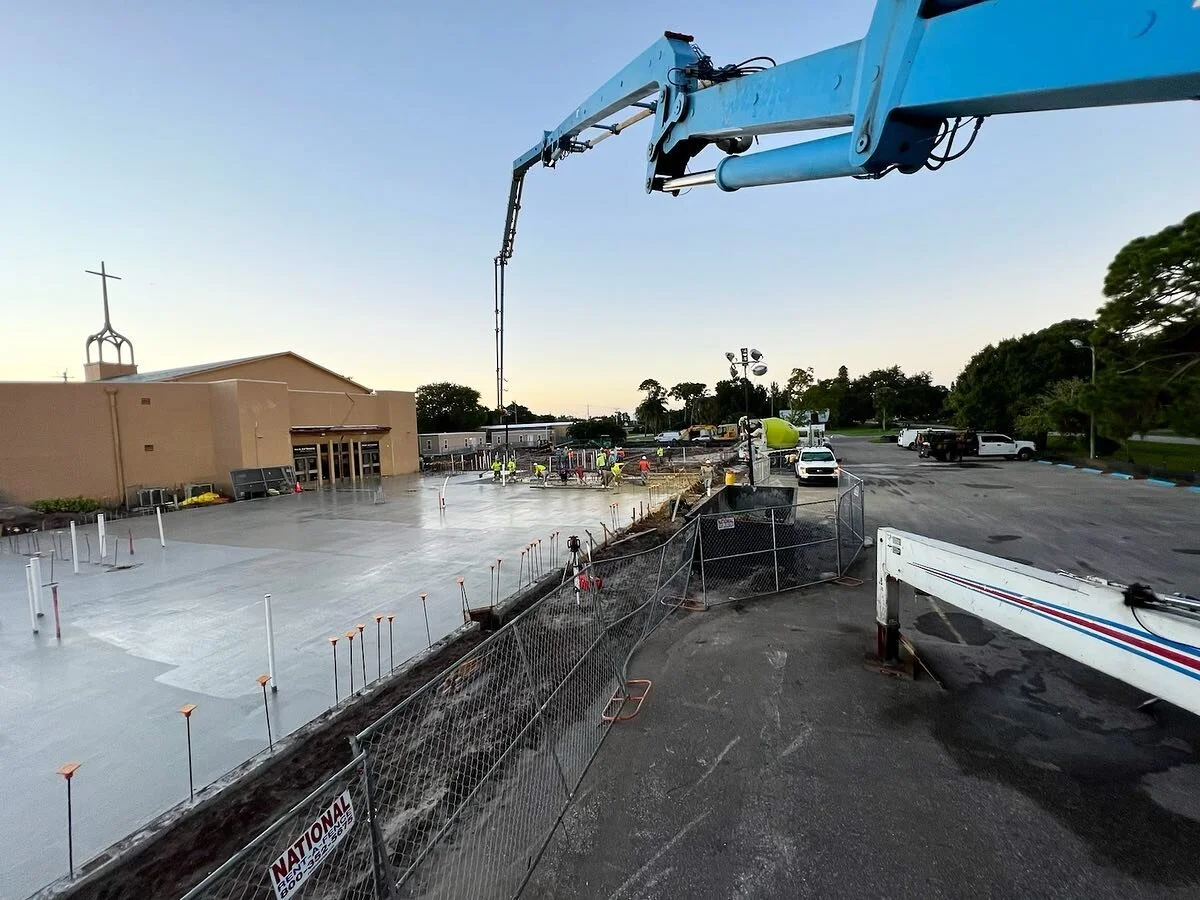 Miller Concrete Pumping