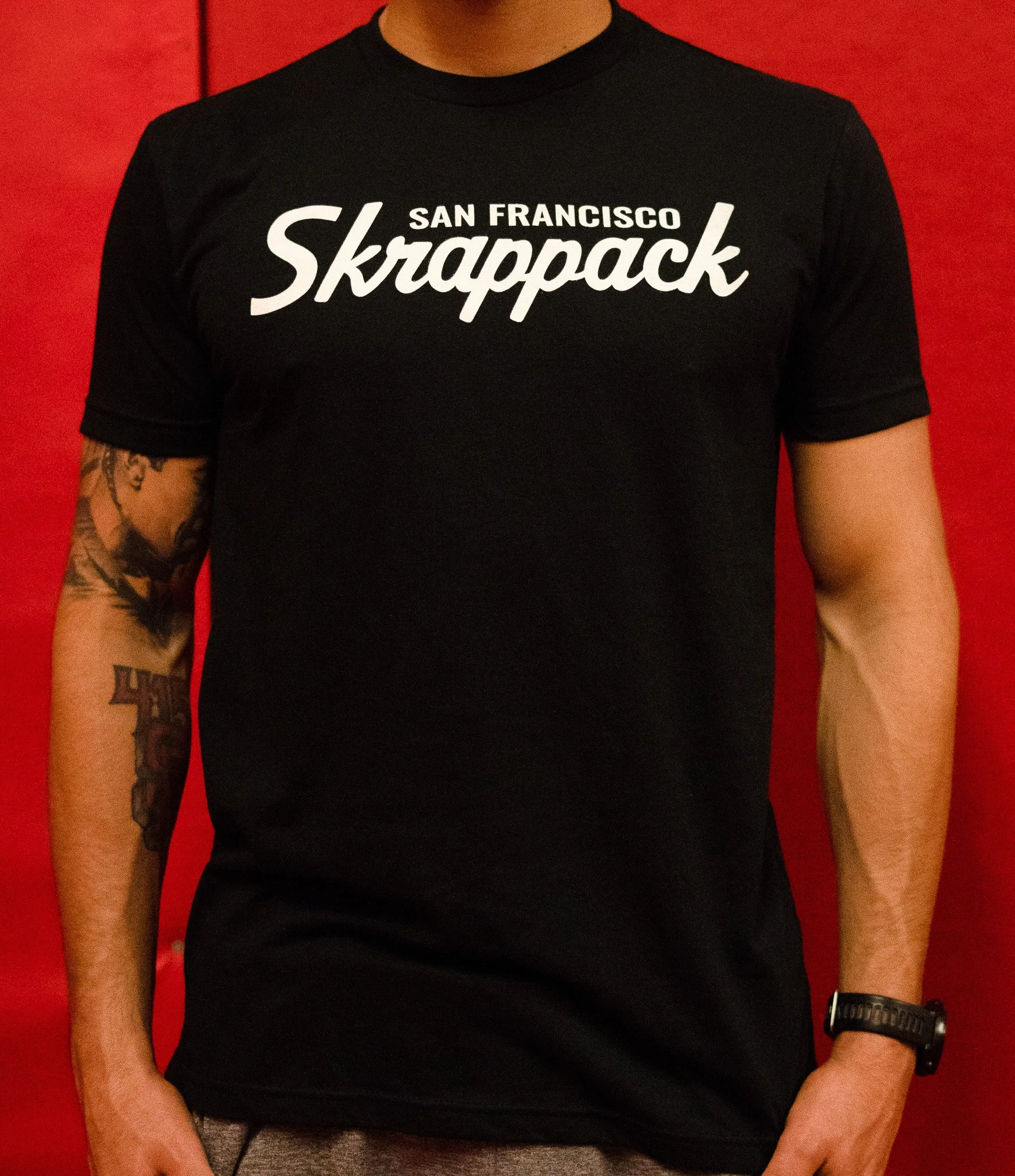 Shop — Skrap Pack Fight Shop