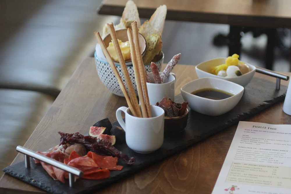 Pickled Frog | Explore, Taste, Enjoy