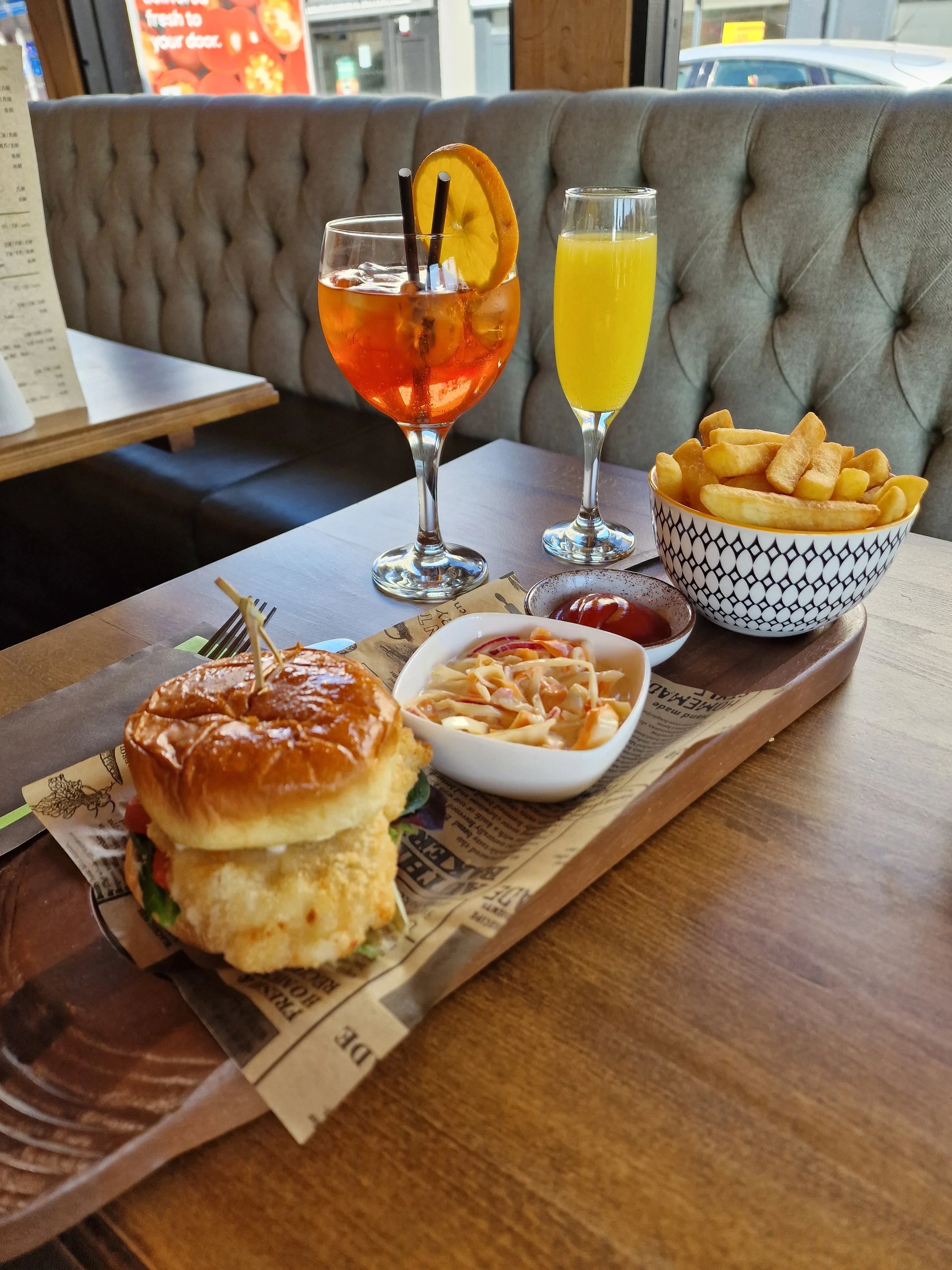 Bottomless lunch at the Pickled Frog | Book Your Feast Today — Pickled Frog