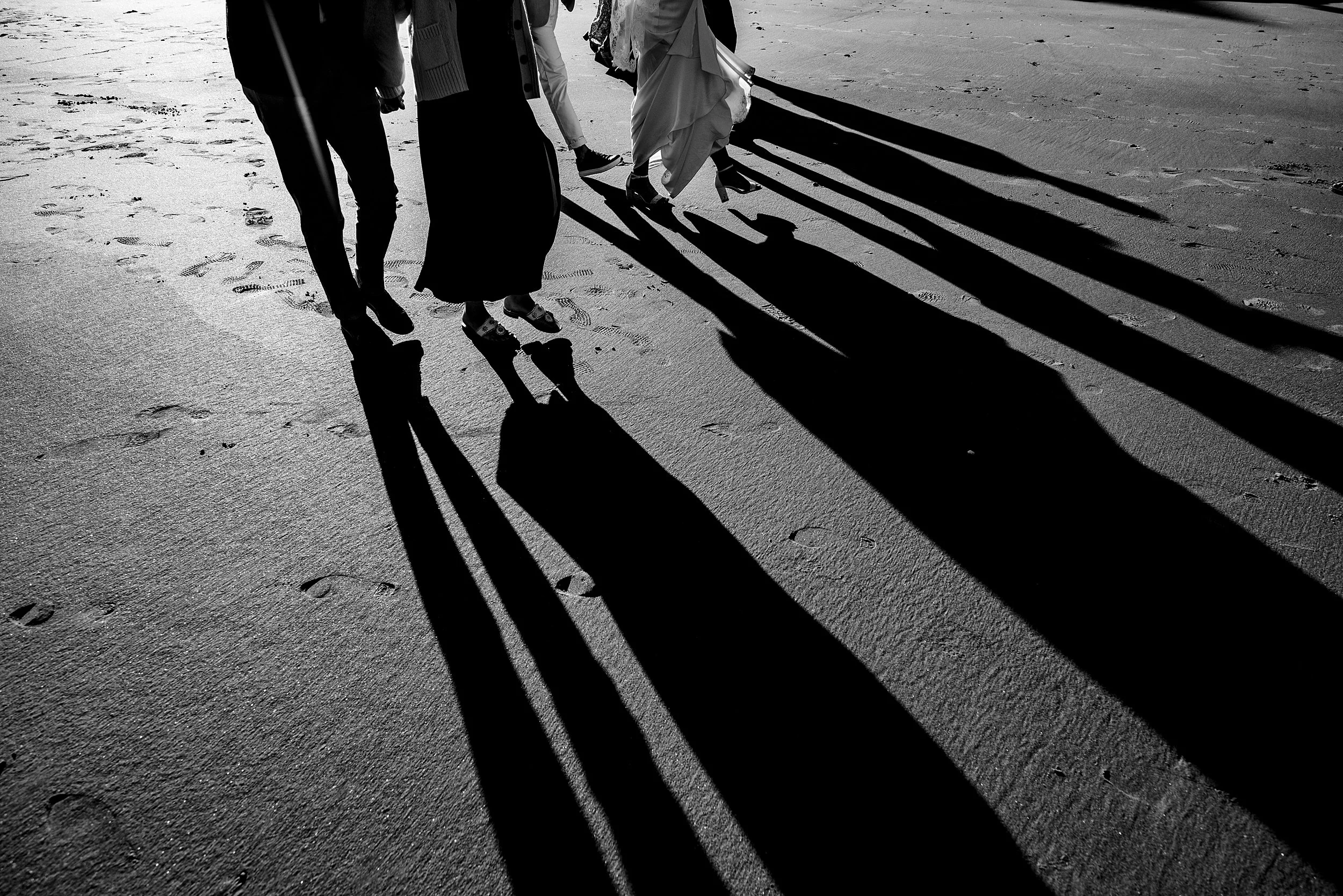 Micro Beach Wedding In Maine Bethany Dan Photography
