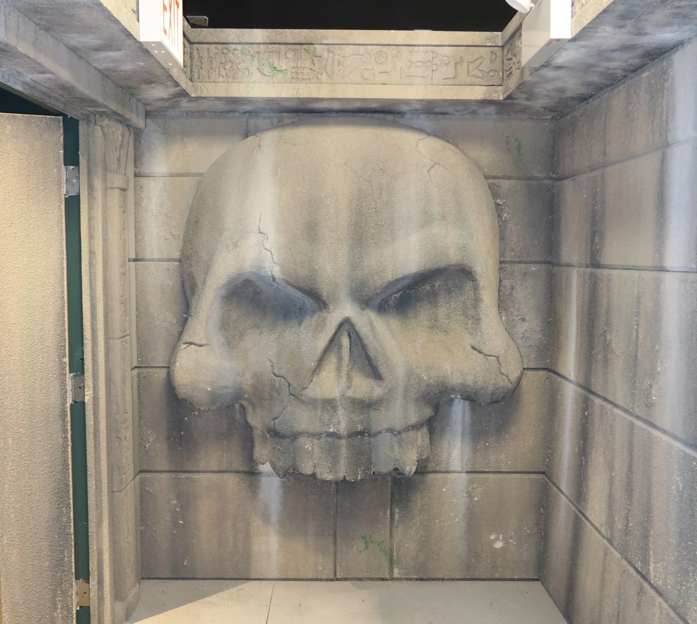 Escape Room — Centre Construction Group