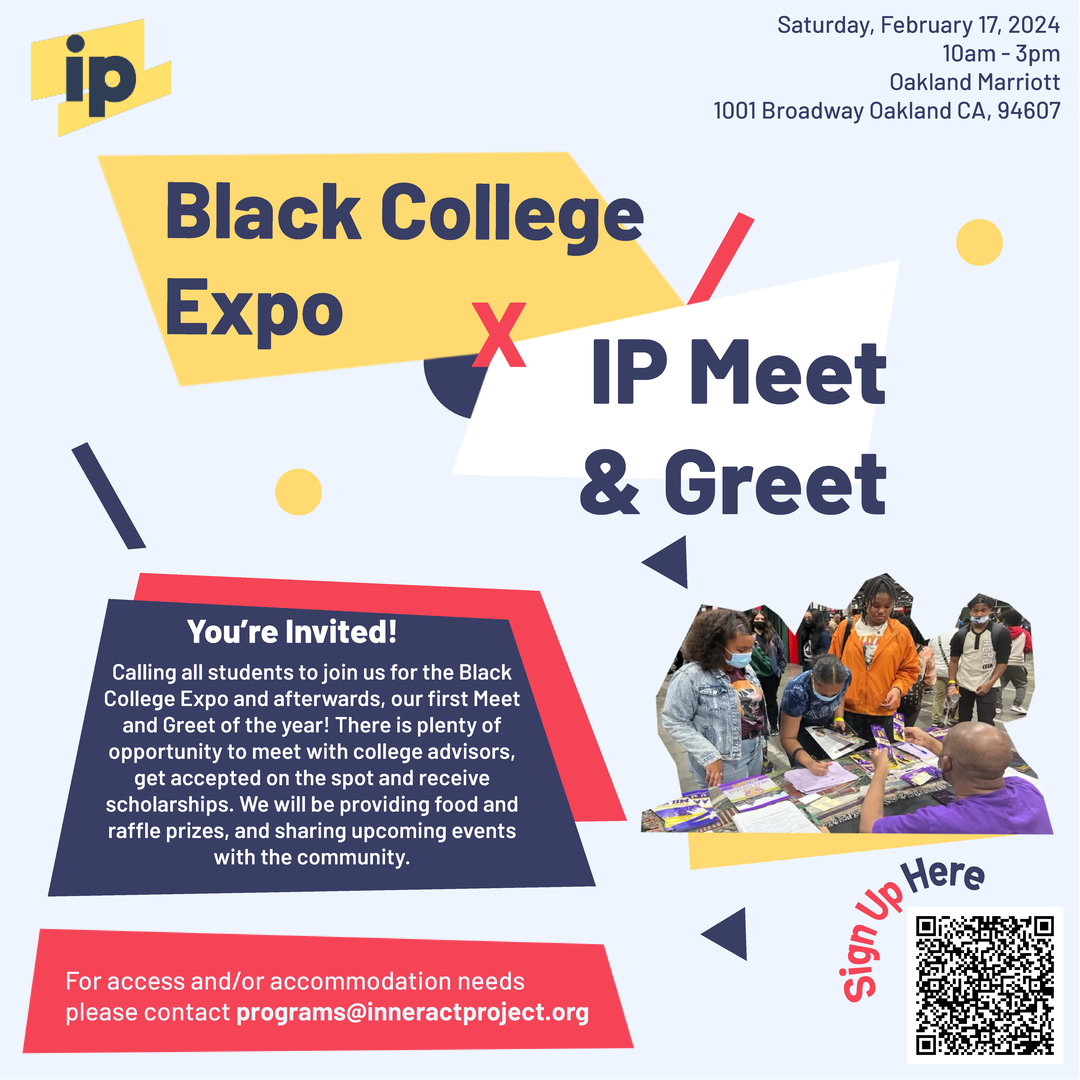 Black College Expo / Meet & Greet #1 — Inneract Project