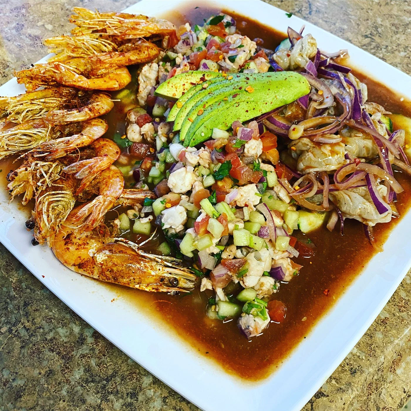 Welcome to Sr. Ozzy's