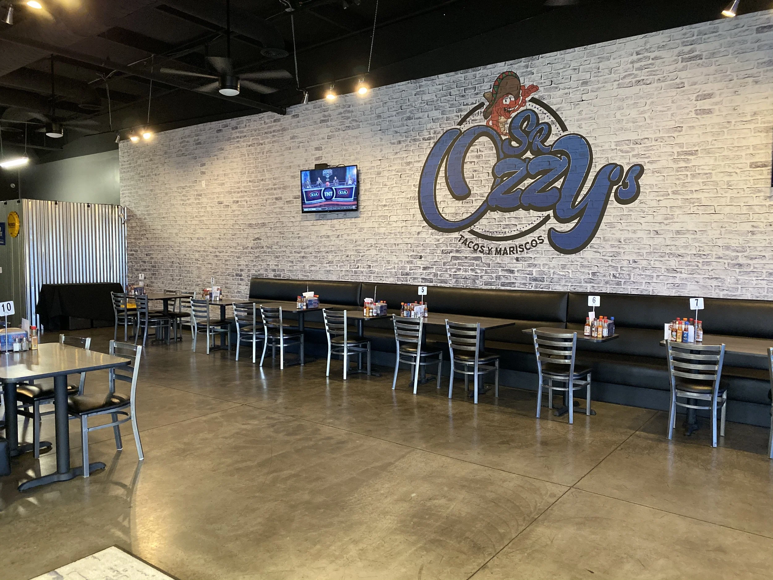 Savor the Finest Mexican Food in Phoenix | Impeccable Taste — Sr. Ozzy's