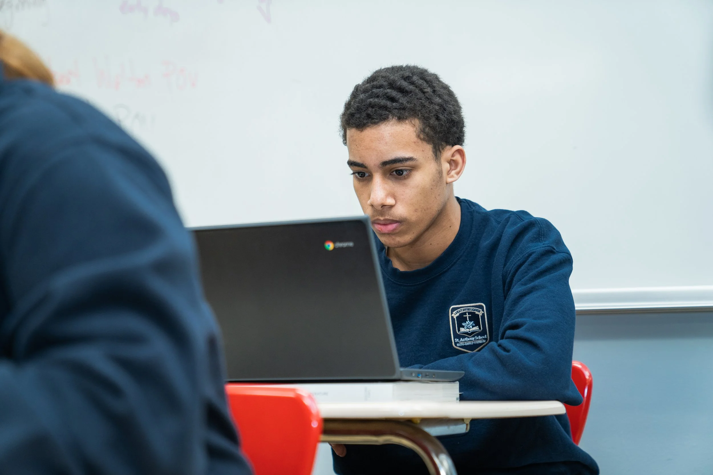 Enroll Today — St. Anthony School Milwaukee