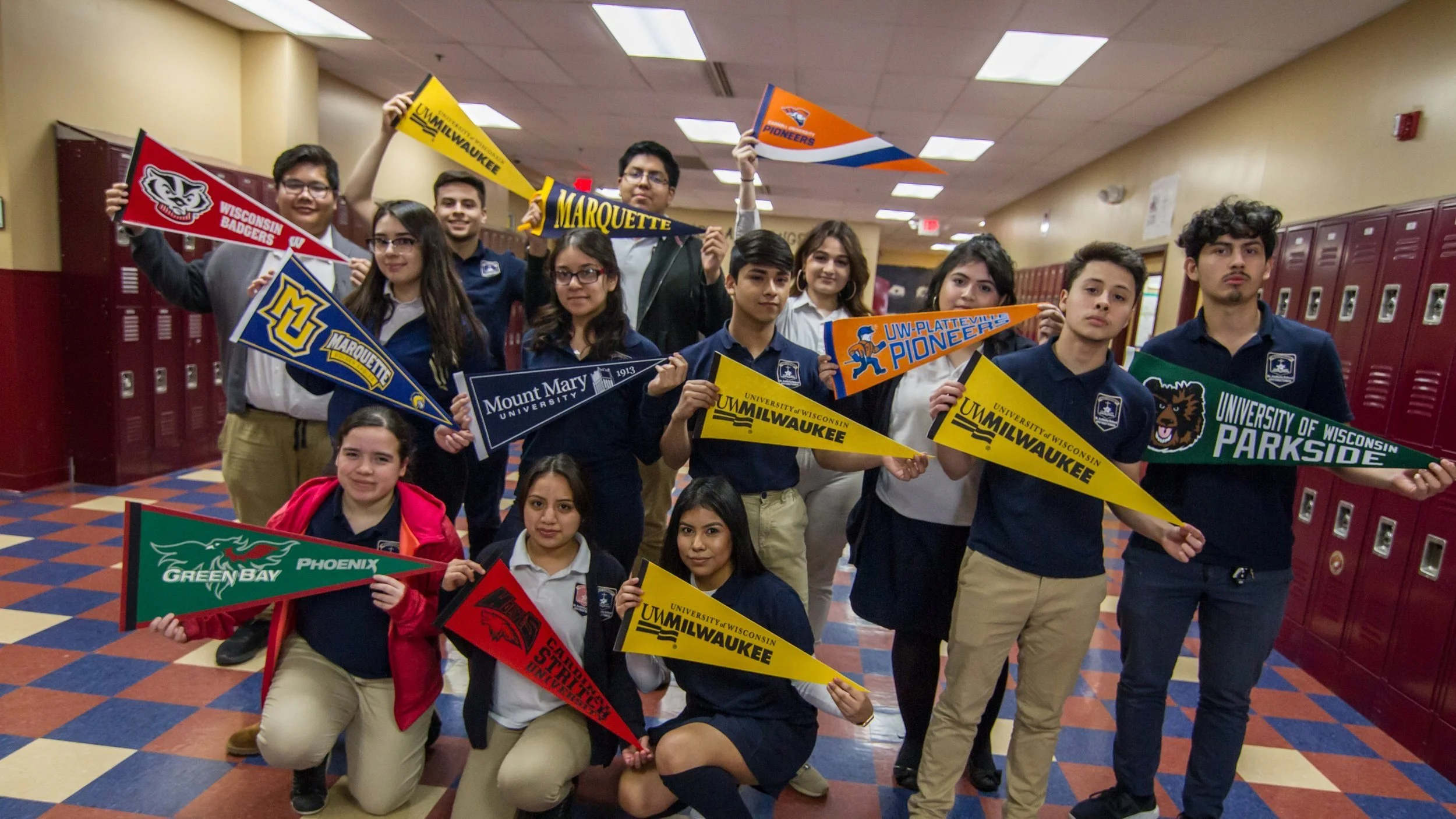 St. Anthony High School — St. Anthony School Milwaukee