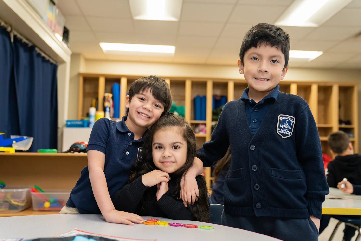 Lower Elementary School — St. Anthony School Milwaukee