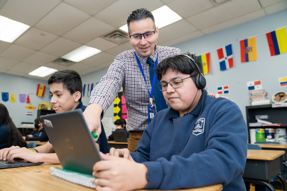 St. Anthony Middle School — St. Anthony School Milwaukee