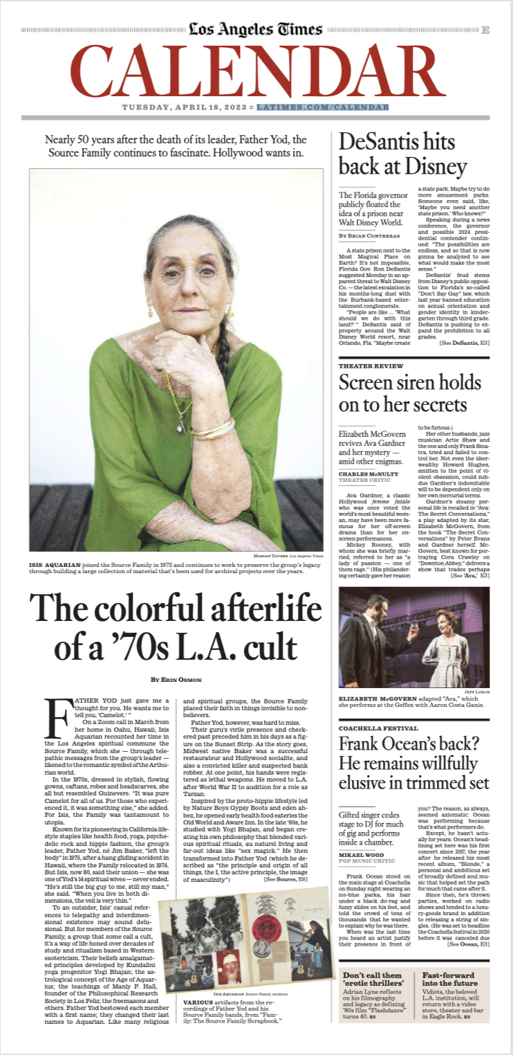 Press — Otherworld