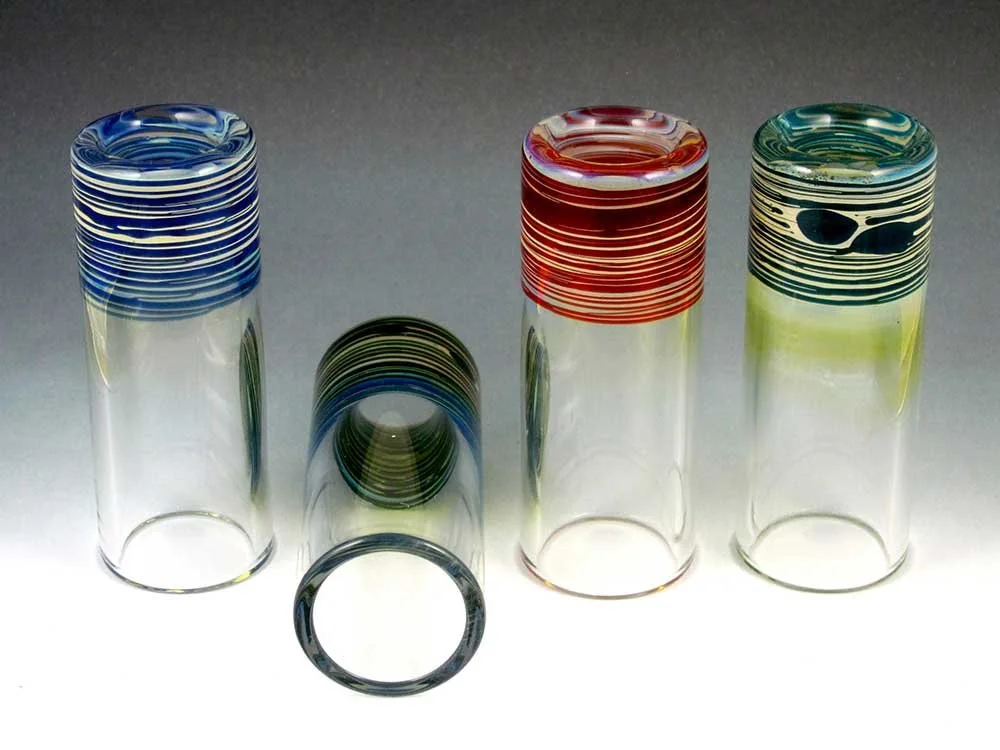 Silica Sound | Handcrafted Glass Guitar Slides & Custom Sizing