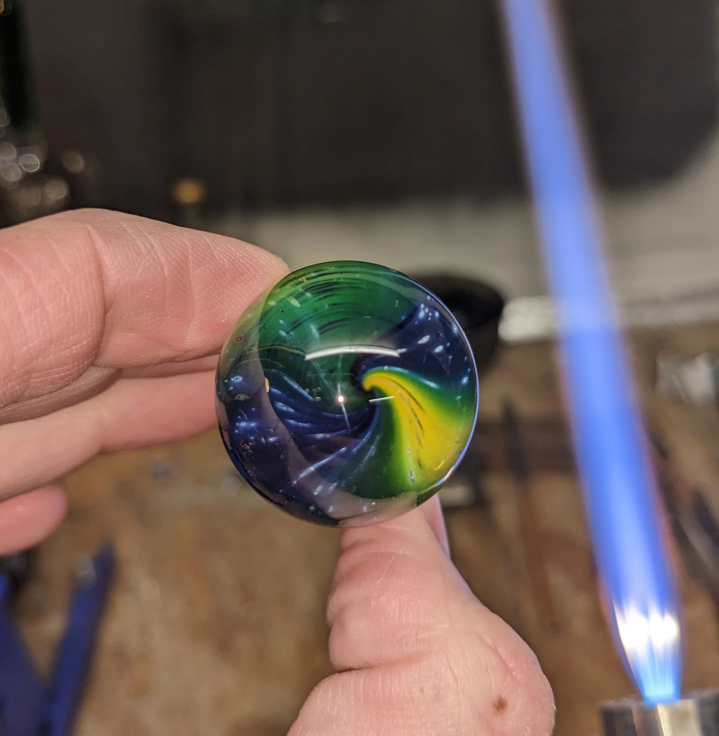 Shop | Glass Guitar Slides | Silica Sound Handcrafted Glass Guitar ...