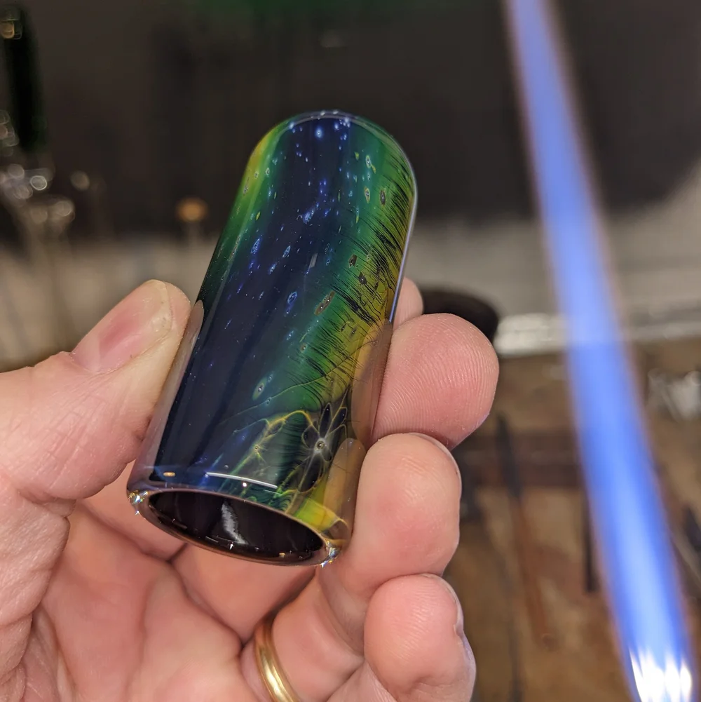 Shop | Glass Guitar Slides | Silica Sound Handcrafted Glass Guitar ...