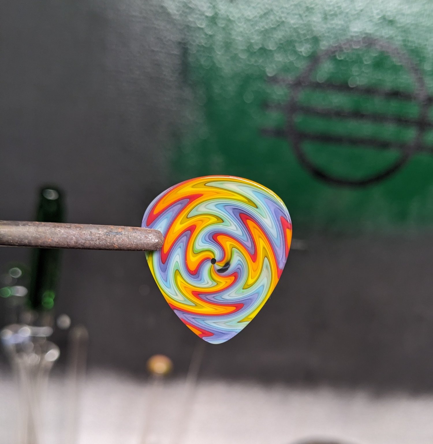Shop | Glass Guitar Picks | Silica Sound