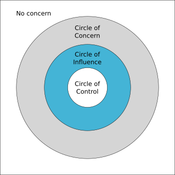 Mastering the Art of Focus: The Three Circles of Control, Influence ...