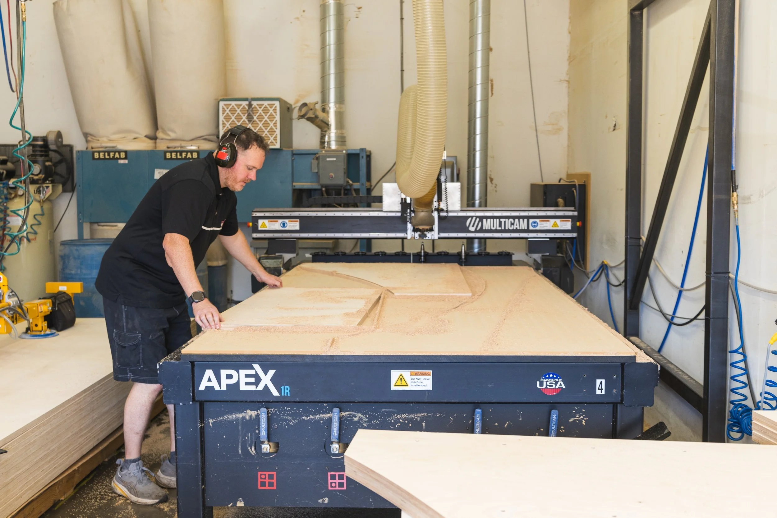 Services — CNC LABWORKS