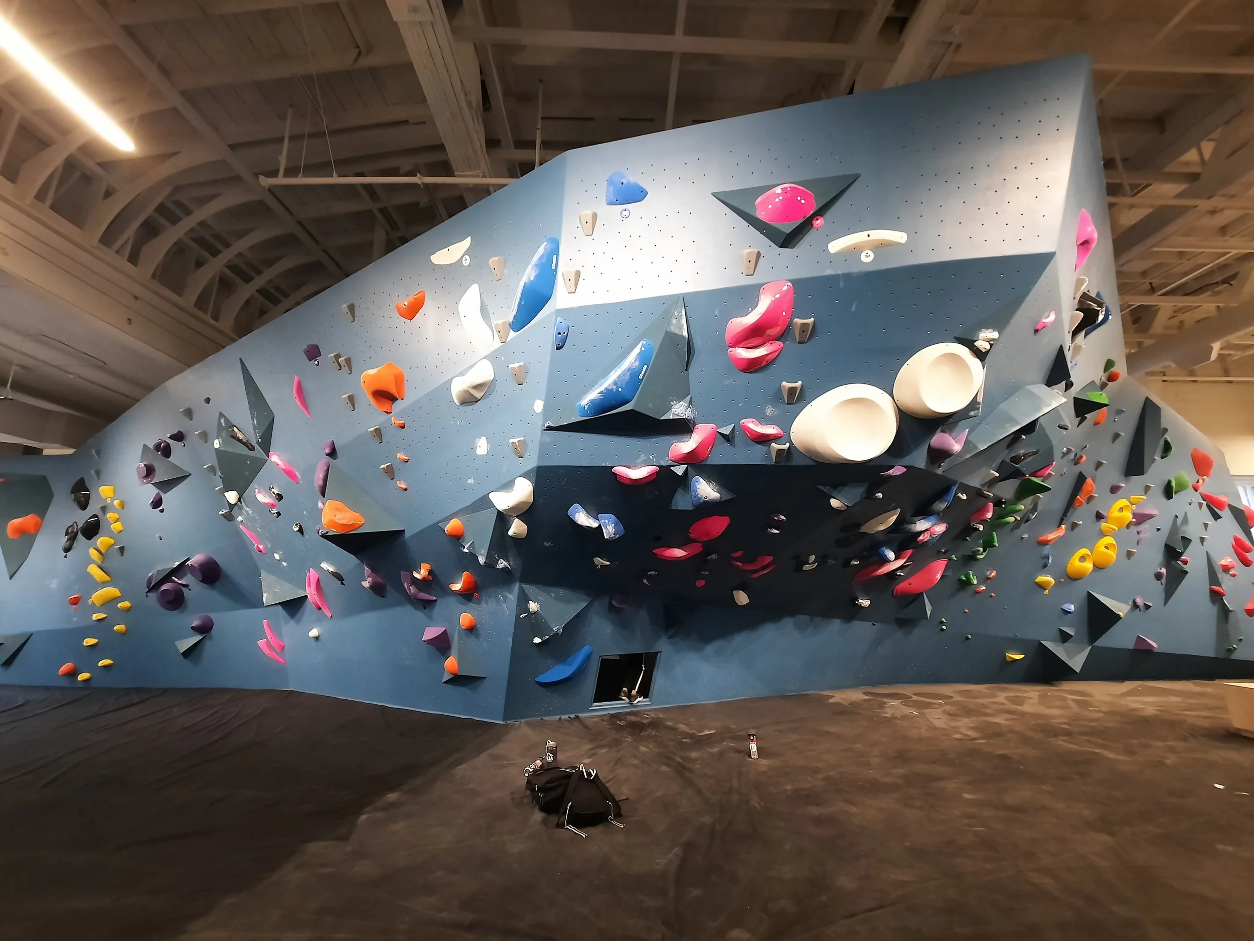Bouldering Project — CNC LABWORKS