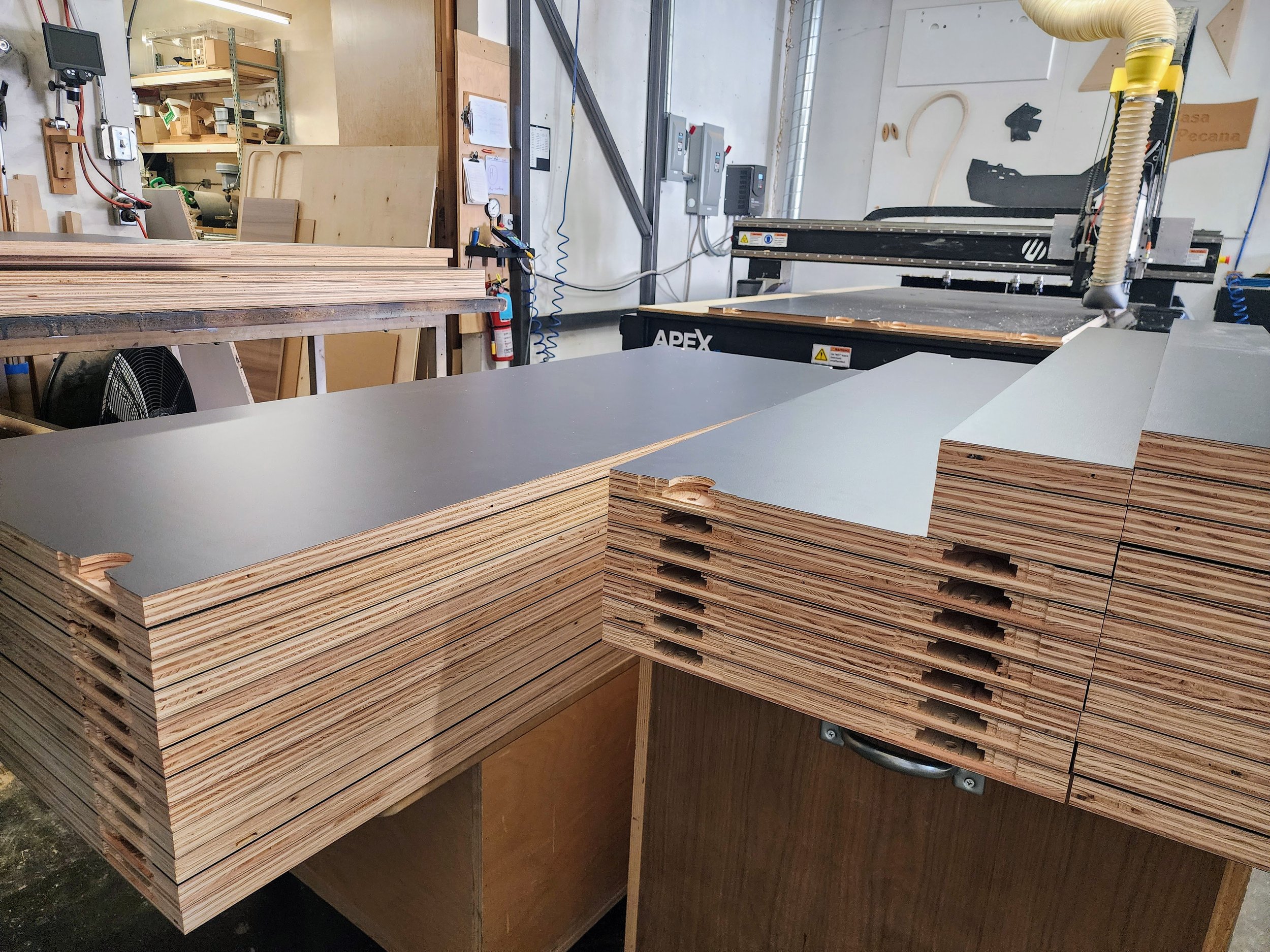 Cabinets | Transform Cabinets Today - Request a Quote — CNC LABWORKS