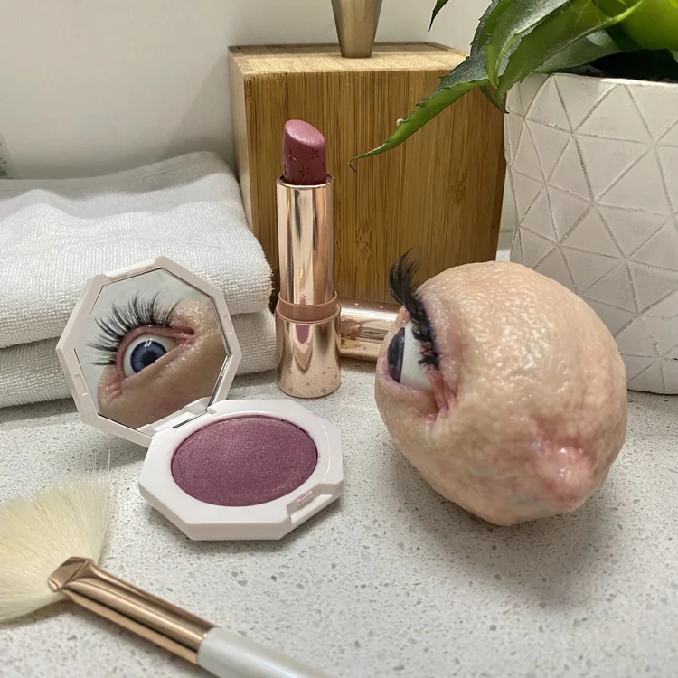 The All Seeing Lemon — Silicone Sound