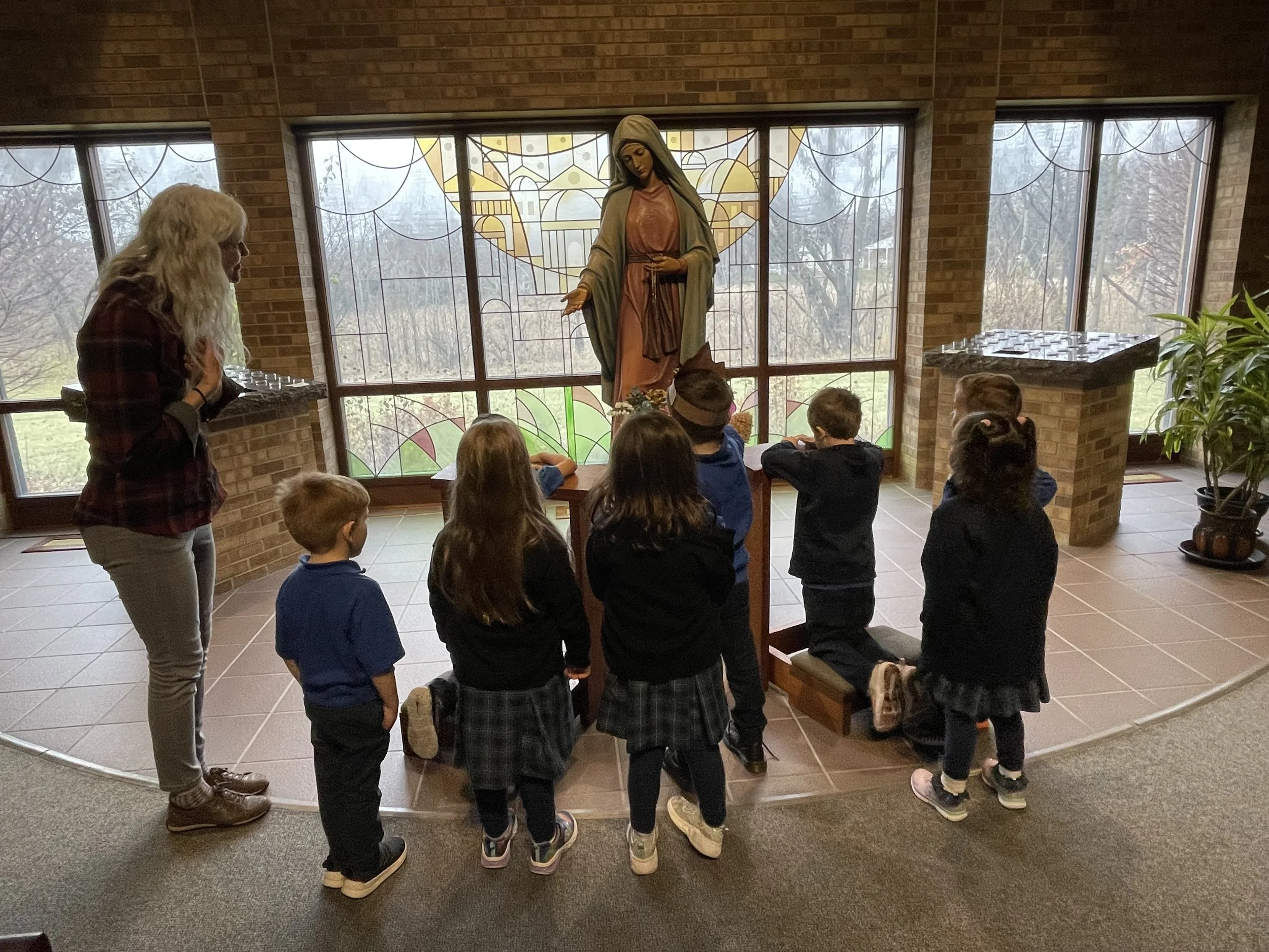 Transfiguration Catholic School | Oakdale, MN