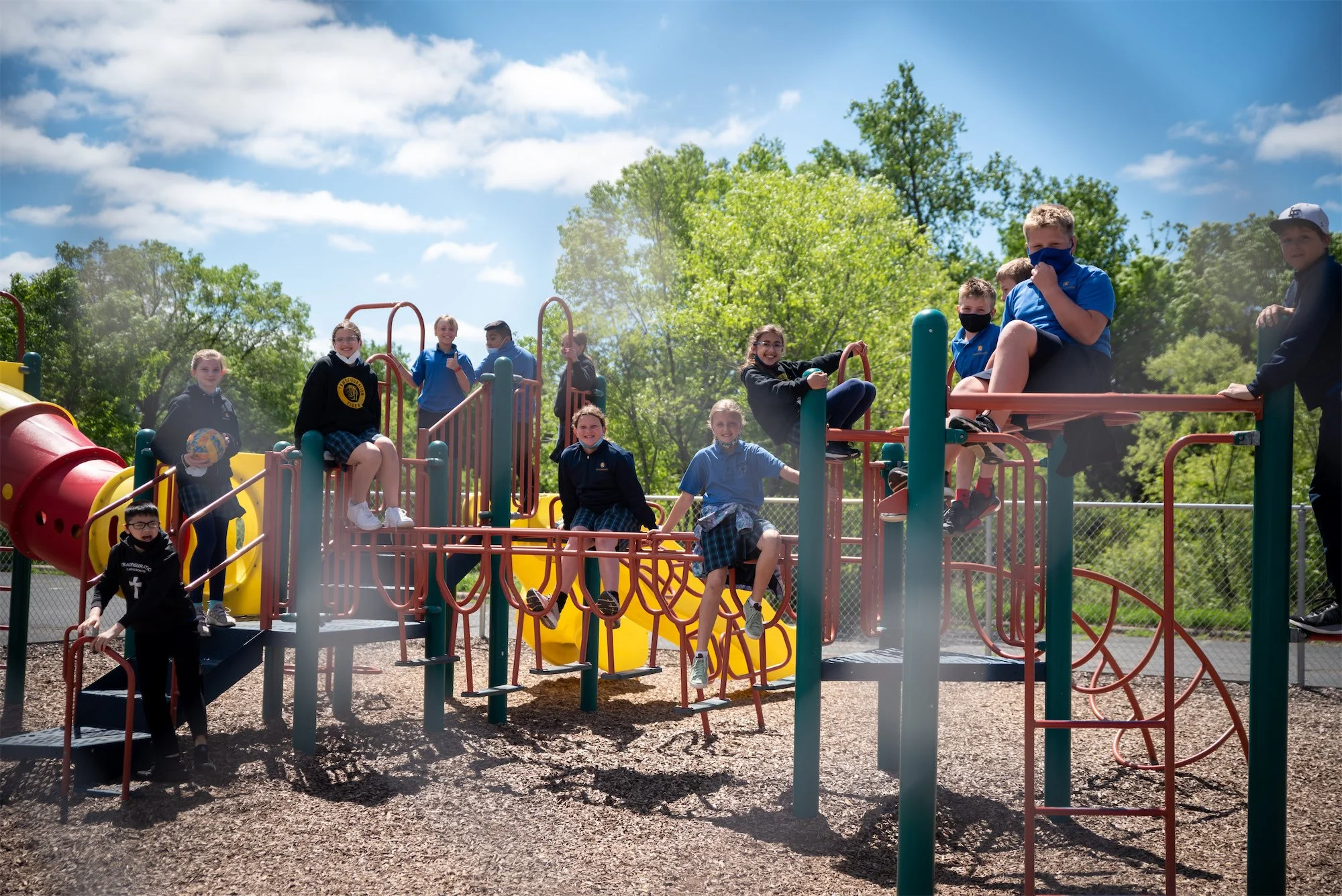 Admissions — Transfiguration Catholic School