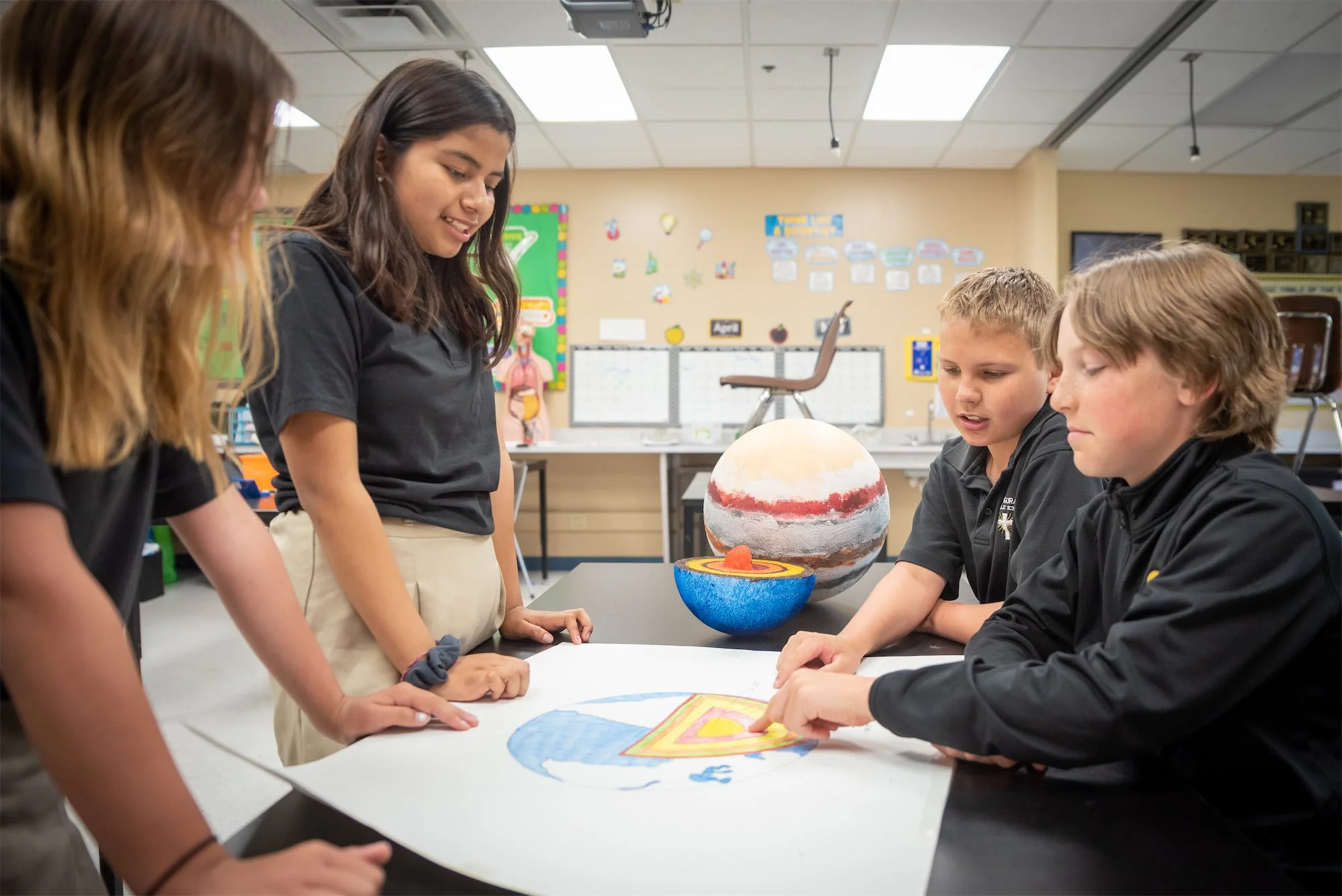 Transfiguration Catholic School | Oakdale, MN