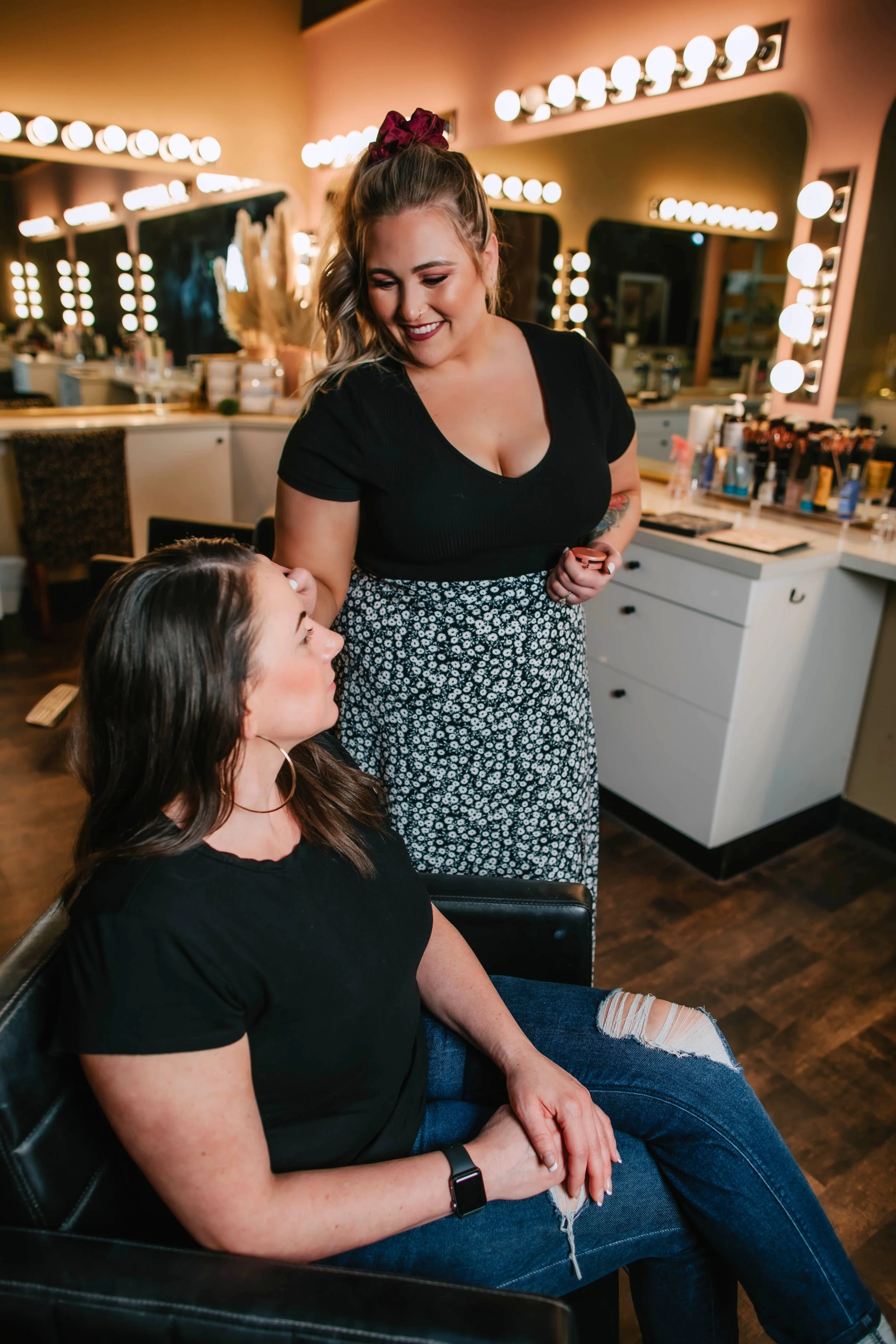 Bridal Hair Makeup Wedding Parties Vancouver WA GLAMbeauty Bar bridal-hair-makeup-wedding-parties-vancouver-wa-glambeauty-bar