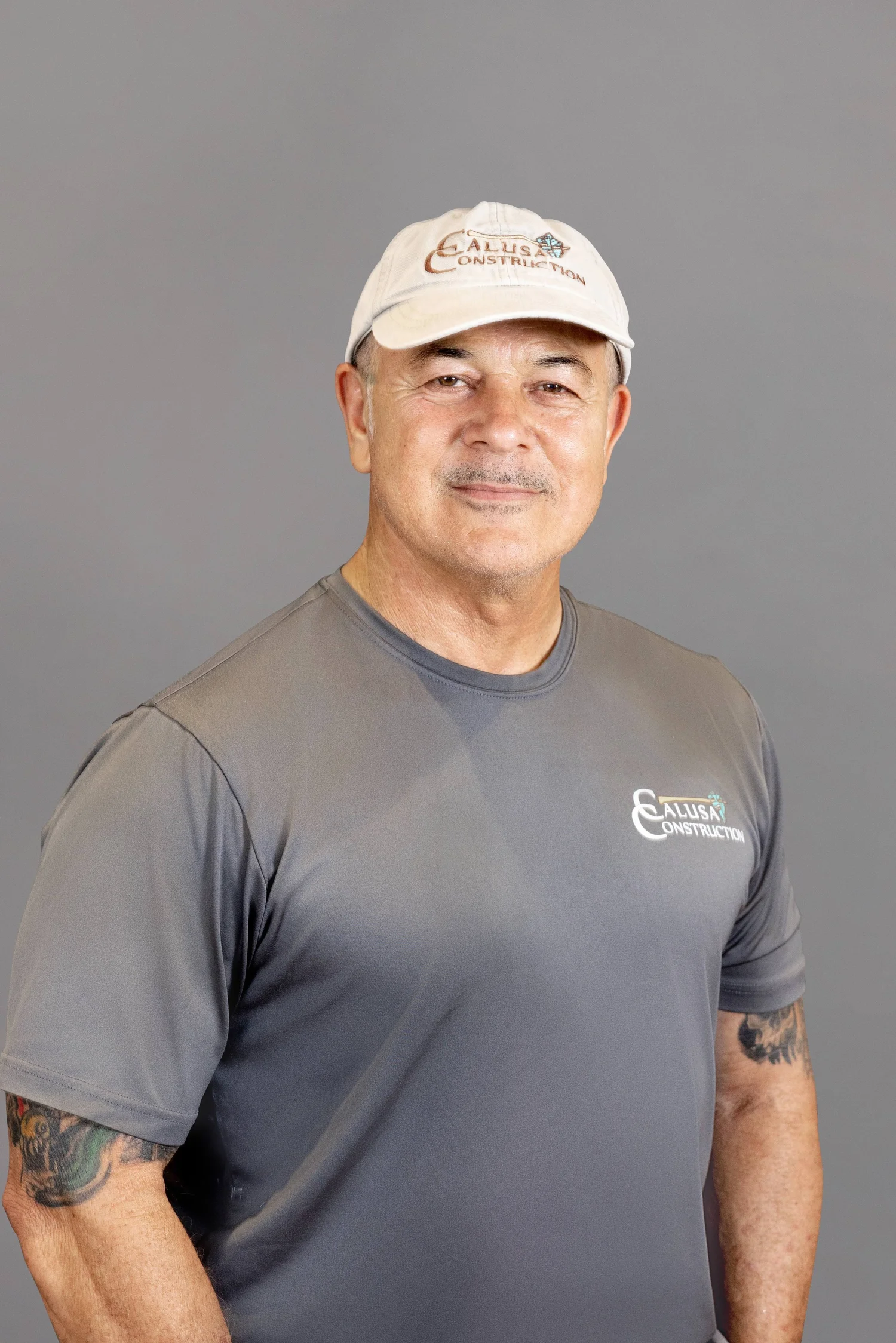 Team — Calusa Construction